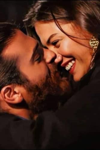 Can Yaman: ( Love Pages ) College Ruled Notebook Template Love 120 ...