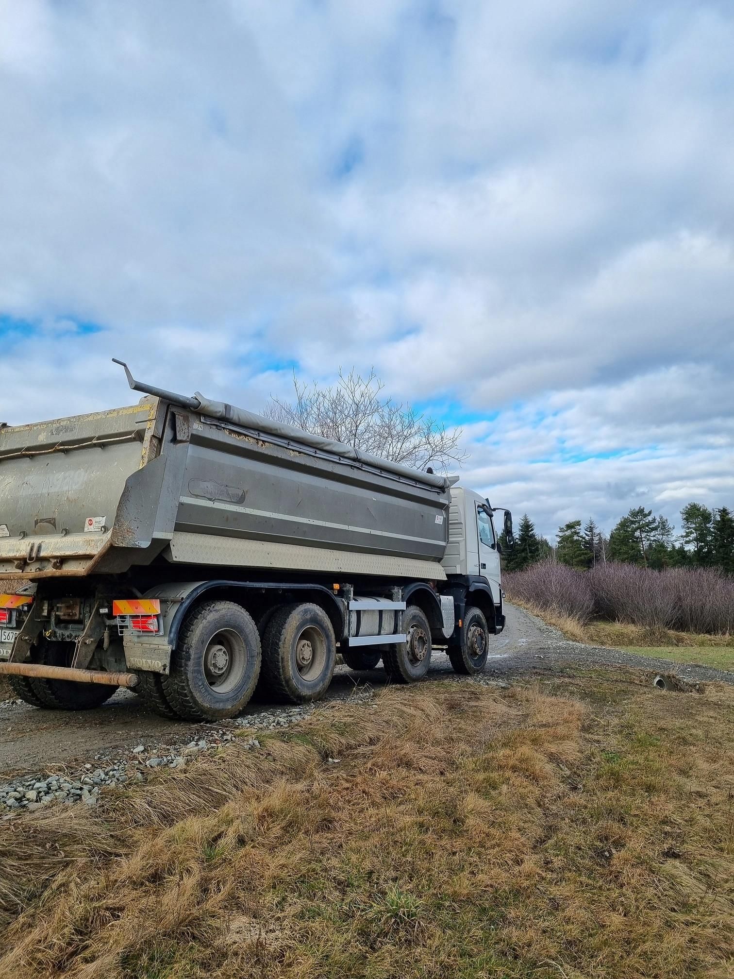 Volvo FMX 460 Wywrotka 8x6 - Opinie i ceny na Ceneo.pl