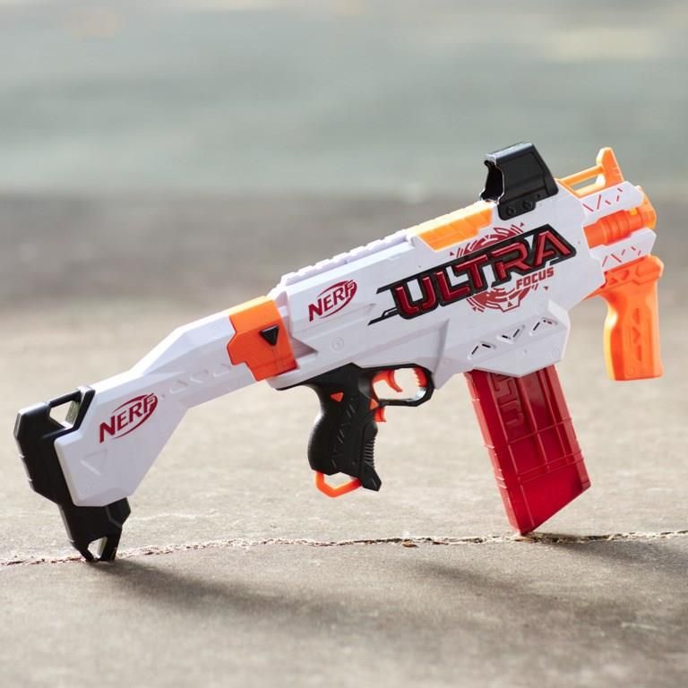 Hasbro Nerf Ultra Focus F0500 - Ceny i opinie - Ceneo.pl
