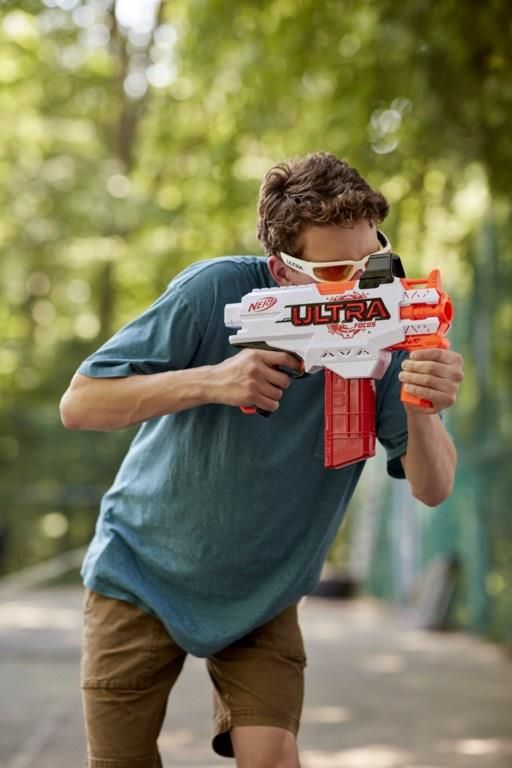 Hasbro Nerf Ultra Focus F0500 - Ceny i opinie - Ceneo.pl