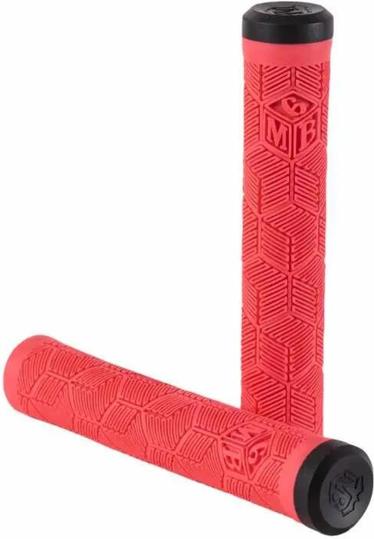 Lucky Gripy Do Roweru Bmx Lub Hulajnogi Wyczynowej 6 Czerwony - Ceny i ...