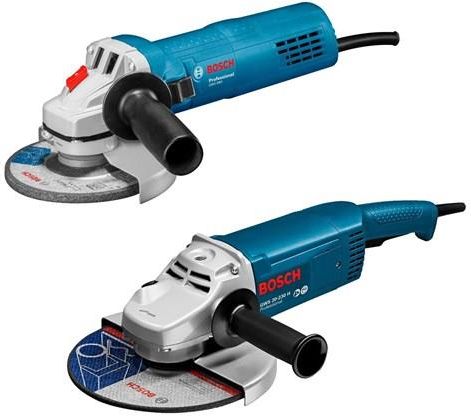Bosch GWS 20-230 P + GWS 880 Professional 06018C1108 - Opinie i ceny na ...