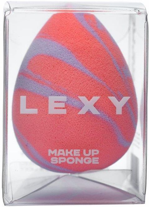 Ingrid Gąbka Do Makijażu Lexy X 02 Miękka 1szt. - Opinie i ceny na Ceneo.pl