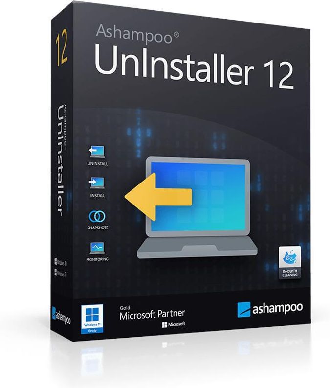 Program narzędziowy Ashampoo UnInstaller 12 - Opinie i ceny na Ceneo.pl
