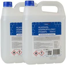 Chemika Alkohol Izopropylowy IPA cleaner 99% 8L - Opinie i ceny na Ceneo.pl