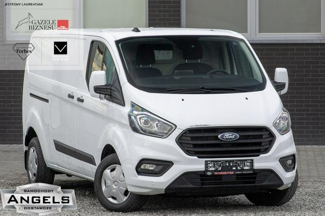 Ford Transit Custom L2H1 DŁUGI NOWY MODEL HAK LED - Opinie i ceny na ...