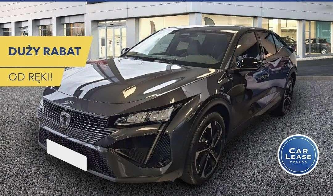 Peugeot 408 Allure Pack, Pakiet Drive Assist P... - Opinie i ceny na ...