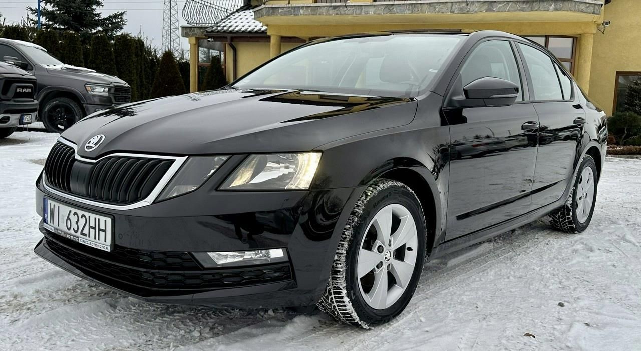 Škoda Octavia Skoda Octavia - Opinie i ceny na Ceneo.pl