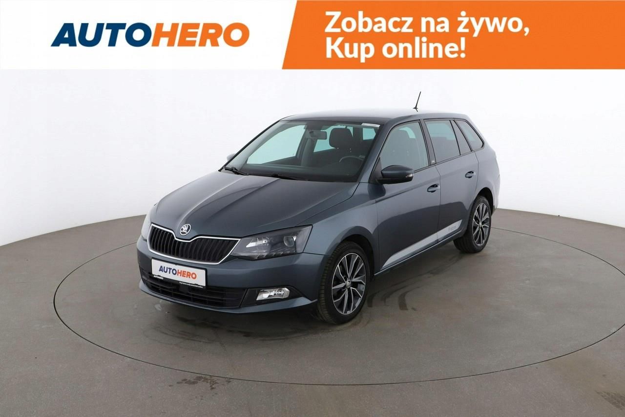 Škoda Fabia Skoda Fabia 1.2 TSI Business Plus - Opinie i ceny na Ceneo.pl