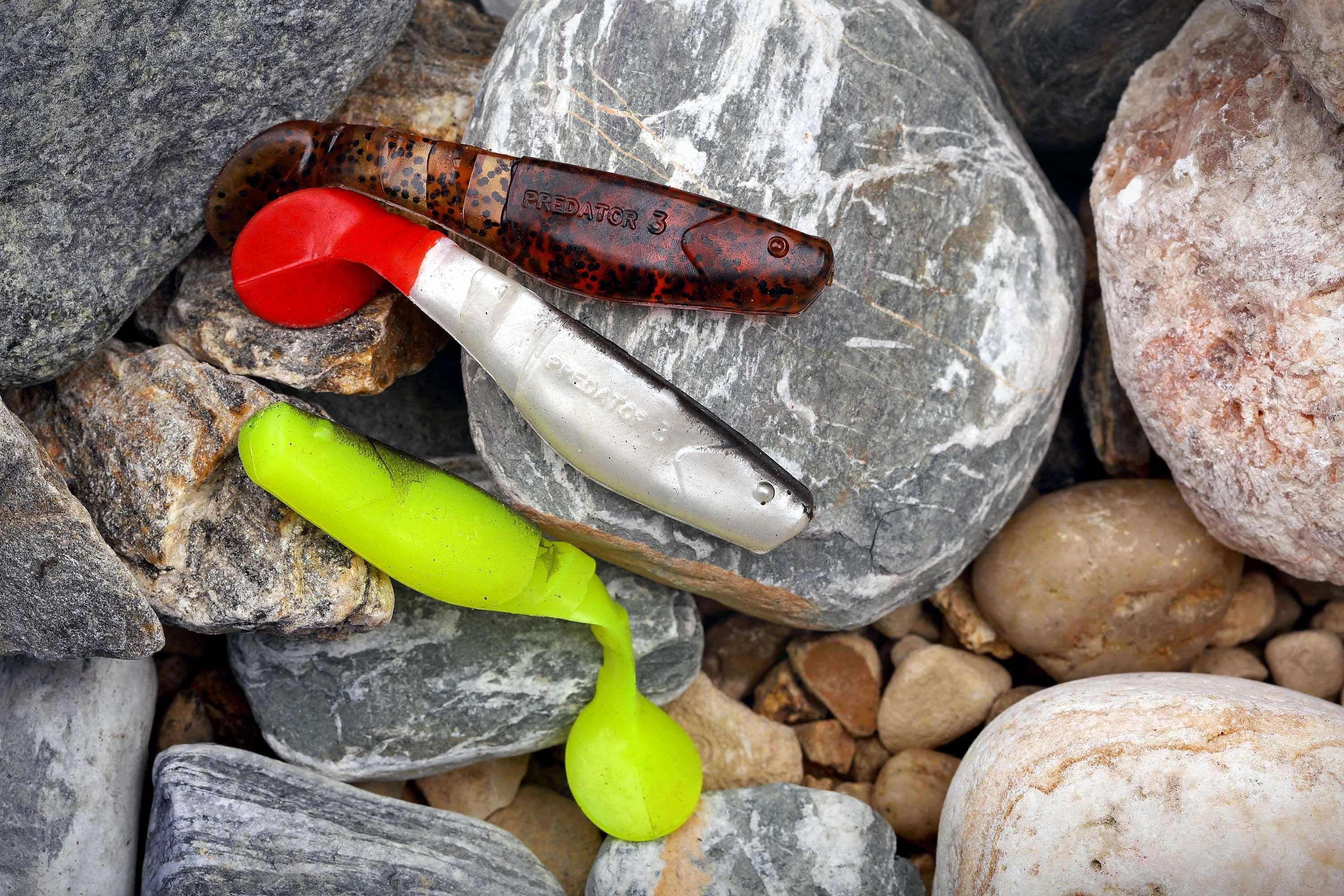 Manns Kopyto Predator Gumy Spinningowe As 5,5 - Ceny i opinie - Ceneo.pl