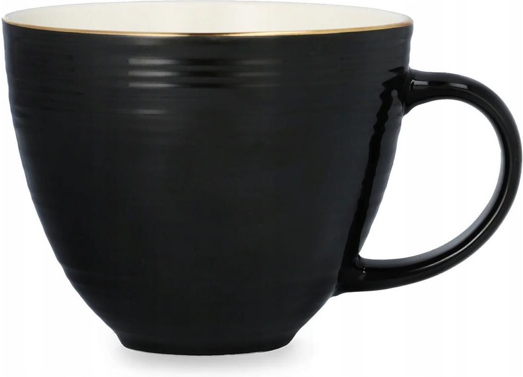 Homla Kubek Ceramiczny Czarny Ellie 0,47L 470Ml (159572) - Opinie i ...