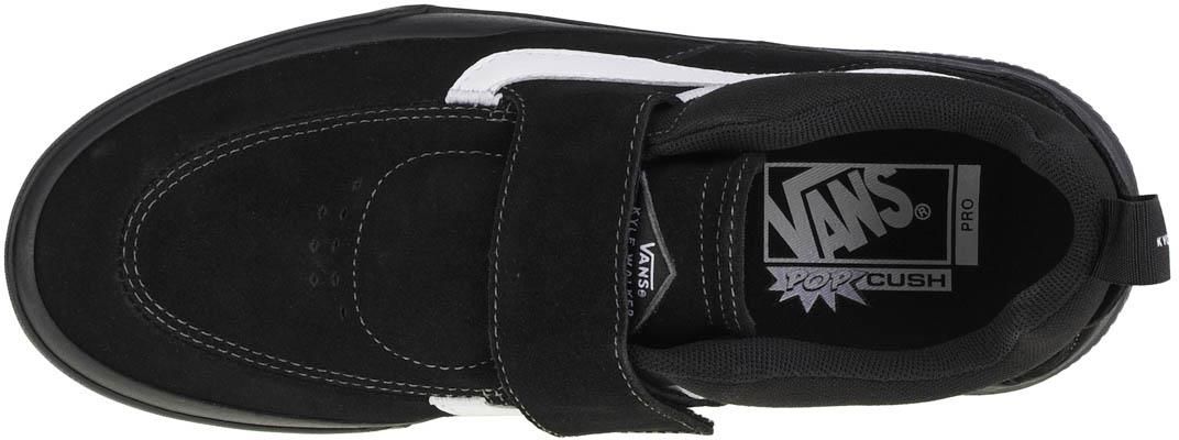 Vans Kyle Pro 2 VN0A4UW3ENR : Kolor - Czarne, Rozmiar - 41 - Ceny i ...