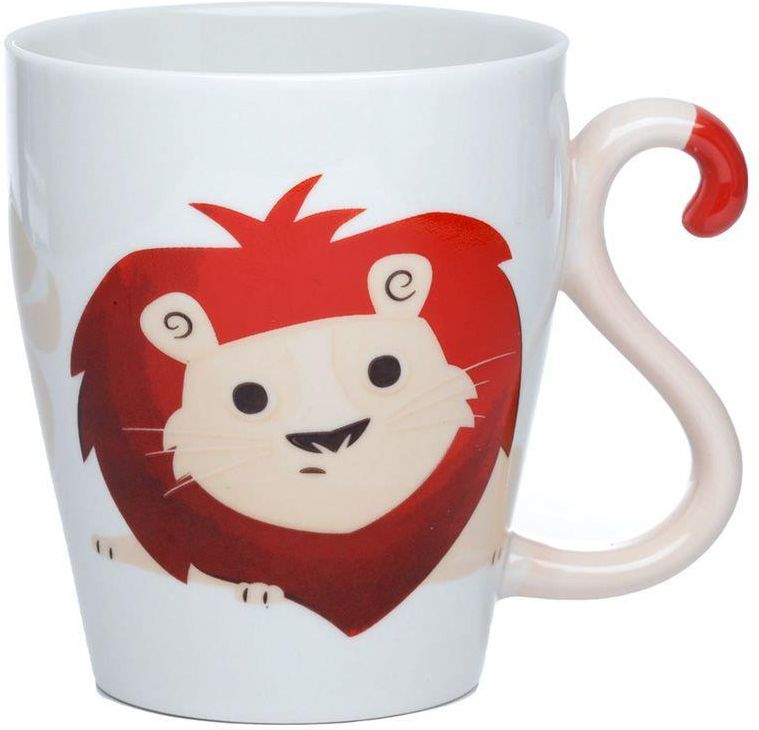Puckator Ceramiczny Kubek Zooniverse Lew (Pkmugt02) - Opinie i ...
