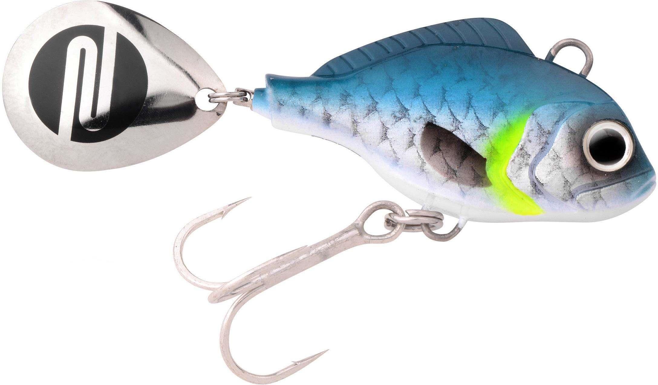 Spro Wirujący Ogonek Asp Spinner Uv Xl Baitfish 50 - Ceny i opinie ...