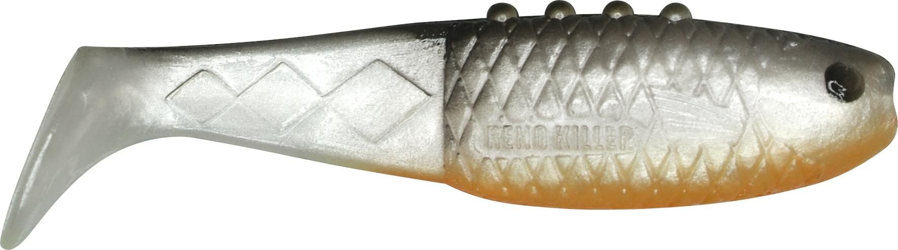 Dragon Guma Ripper Reno Killer Pearl Black Orange 6 8,5 - Ceny i opinie ...