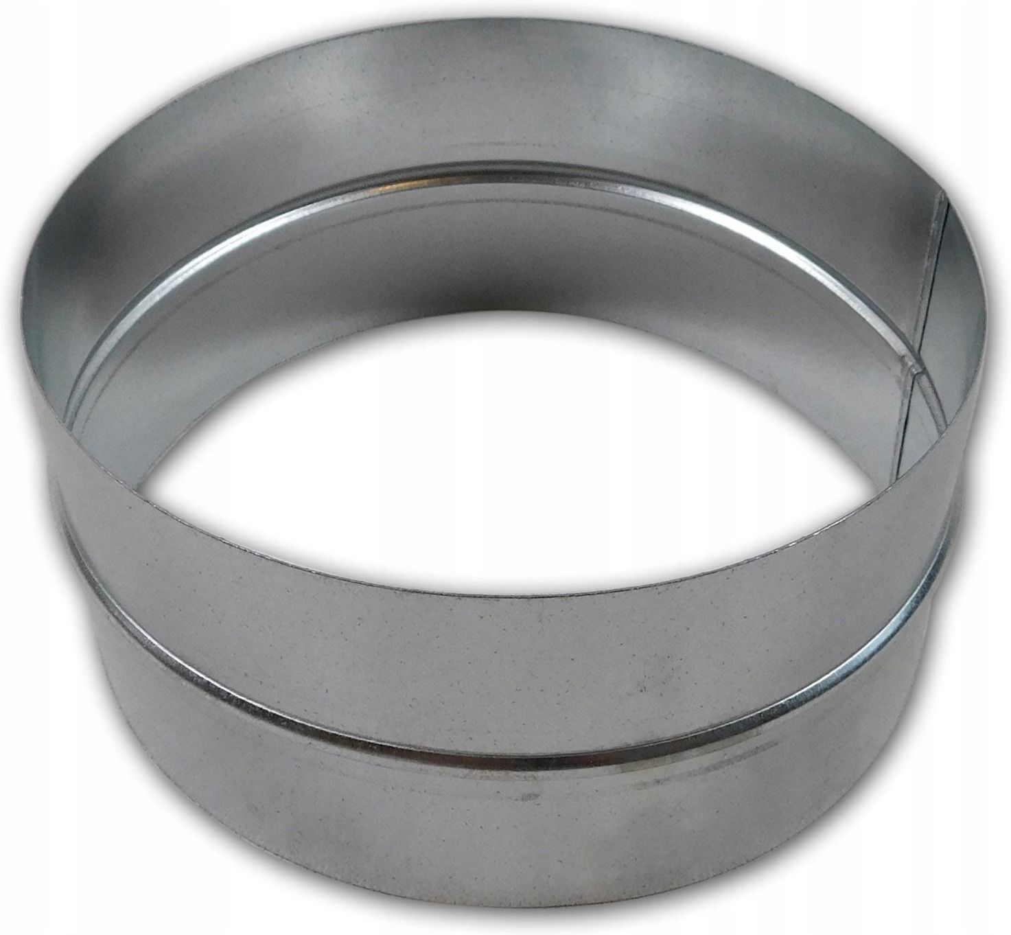 Solvent Nypel Łącznik Fi 315 Do Rur Spiro Wentylacja Ocynk Np315 - Opinie i ceny na Ceneo.pl