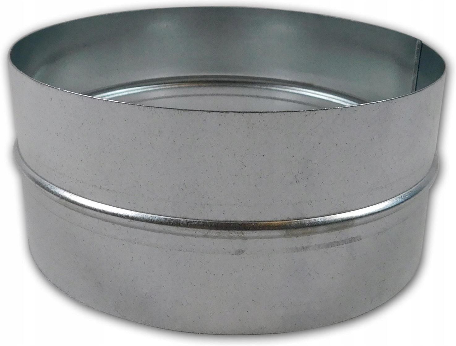 Solvent Nypel Łącznik Fi 315 Do Rur Spiro Wentylacja Ocynk Np315 - Opinie i ceny na Ceneo.pl