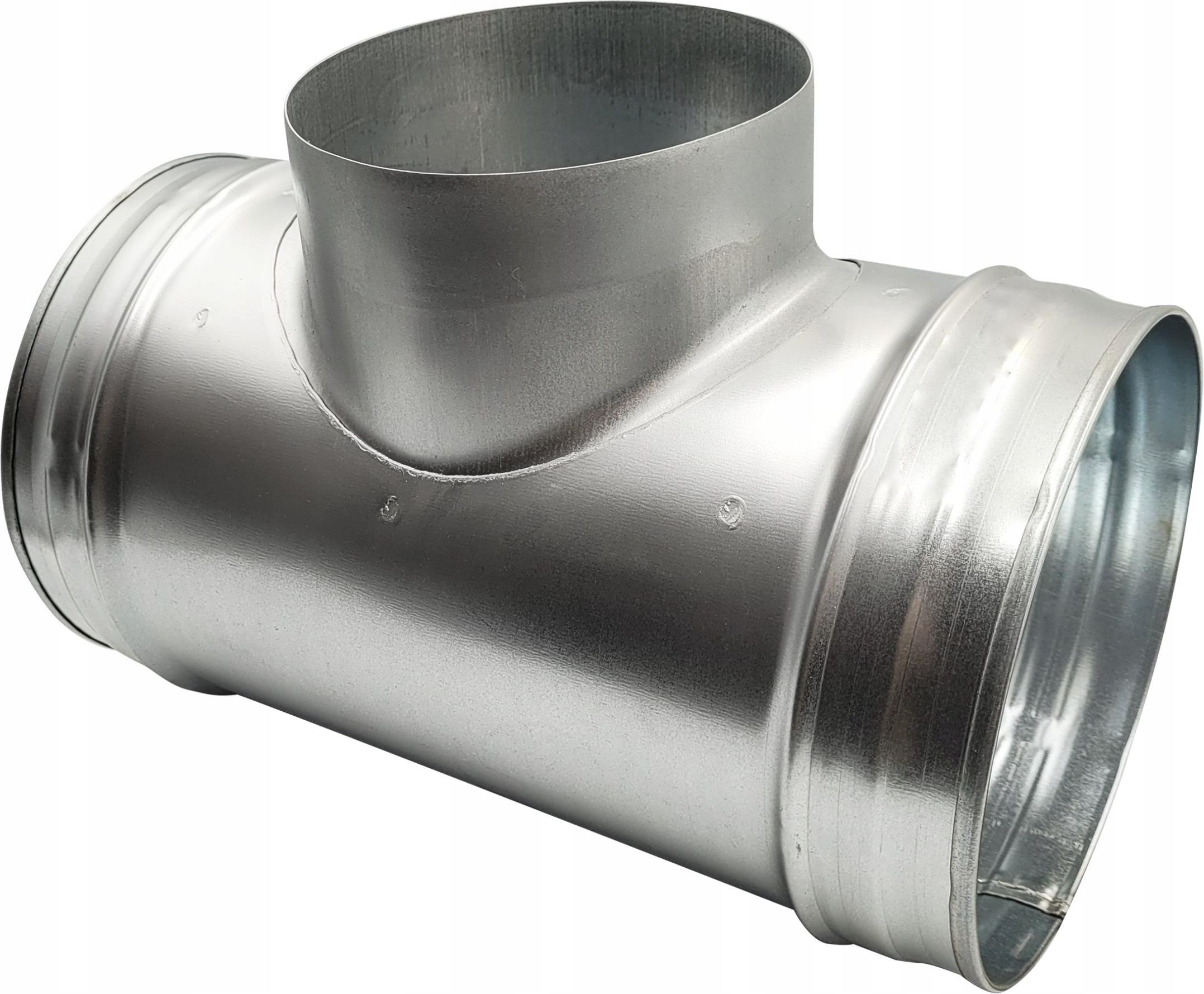 Solvent Trójnik Ocynk Tpc-160-125 Spiro Wentylacja Tpc160125 - Opinie i ceny na Ceneo.pl