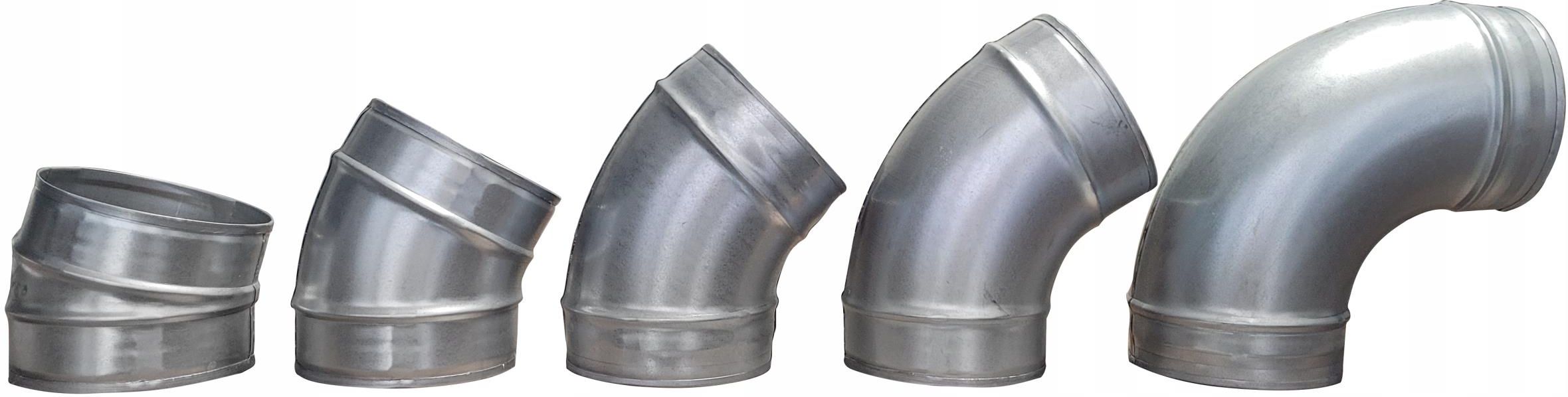 Solvent Kolano Tłoczone 160 45 Stopni Fi Ocynk Spiro Kt16045 - Opinie i ceny na Ceneo.pl