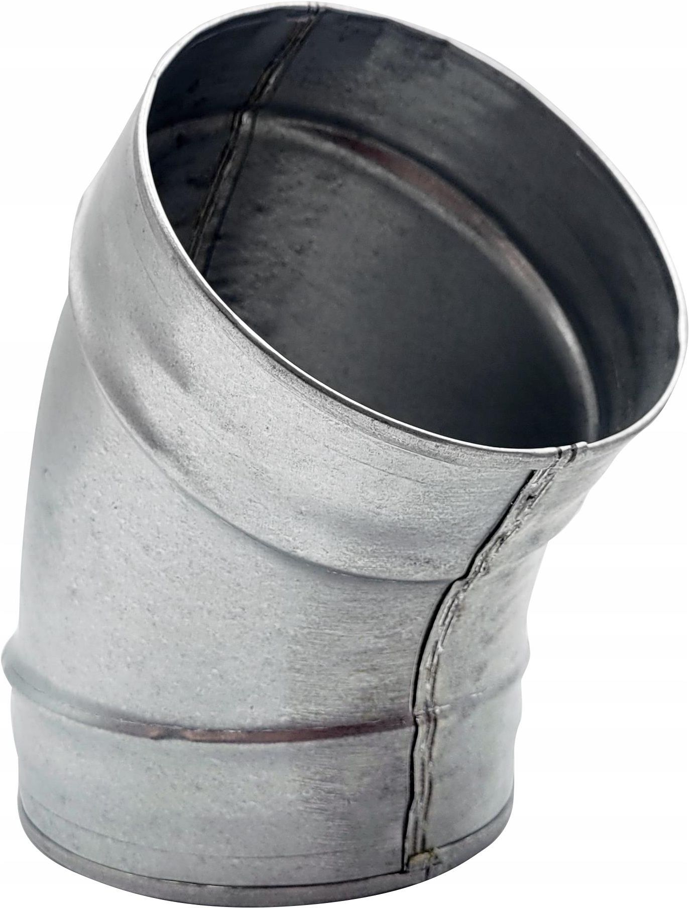 Solvent Kolano Tłoczone 160 45 Stopni Fi Ocynk Spiro Kt16045 - Opinie i ceny na Ceneo.pl