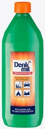 Denkmit Alkohol Denaturowany 1L - Opinie i atrakcyjne ceny na Ceneo.pl
