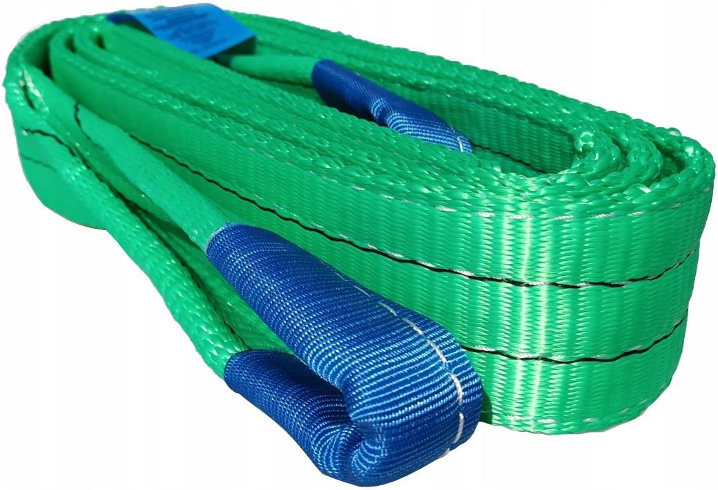 Urządzenie dźwigowe Arteam Zawiesie Zawiesia Pasowe 2T 5M Dźwigowe Lina Pas B22T5M - Opinie i ...