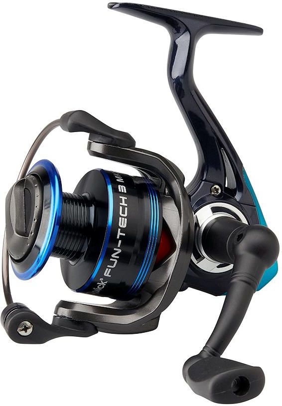 Dam Quick Kołowrotek Fun-Tech 3 Mk1 233 - Ceny i opinie - Ceneo.pl