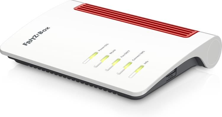 Router FRITZ!Box 7530 AX - Opinie i ceny na Ceneo.pl