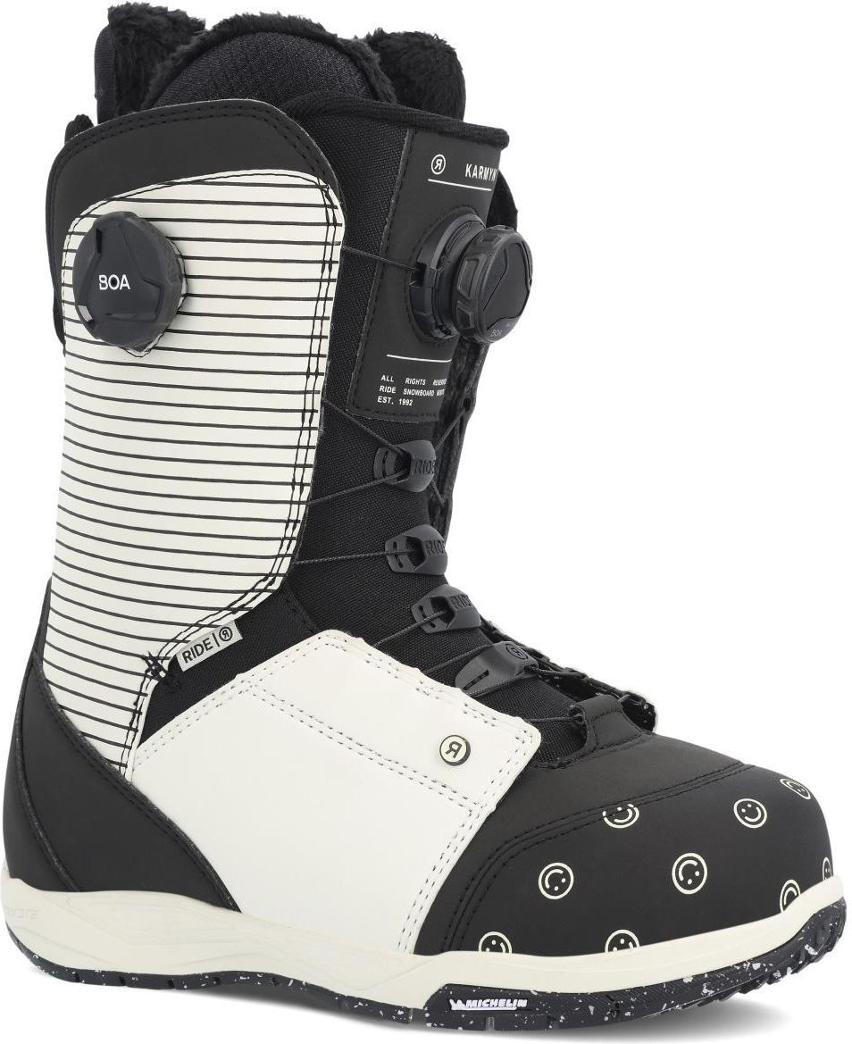 Buty Snowboardowe Ride 2030 Karmyn Zonal L - Ceny i opinie - Ceneo.pl