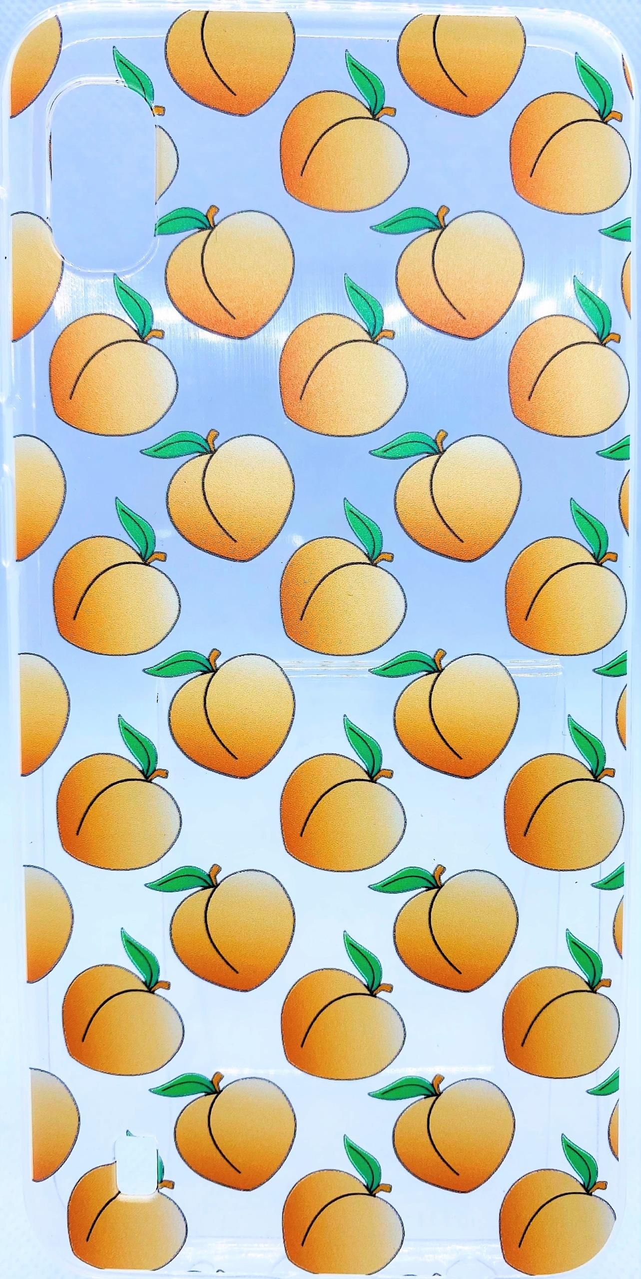 Etui Silikonowe NADRUK PEACHES do Samsung A10 - Etui na telefon, ceny i ...