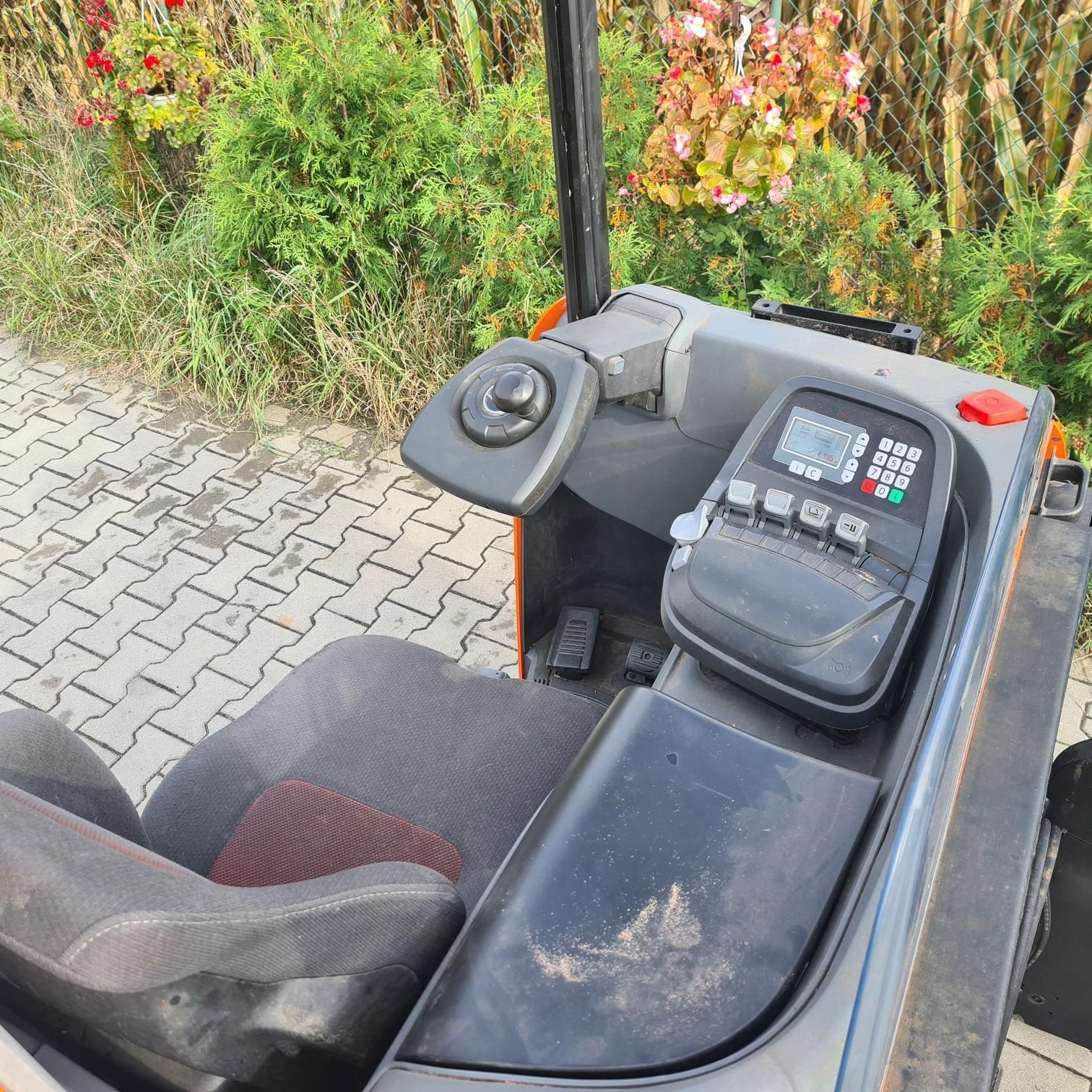 BT RRE140 rok 2012 podnoszenie 8 m - Opinie i ceny na Ceneo.pl