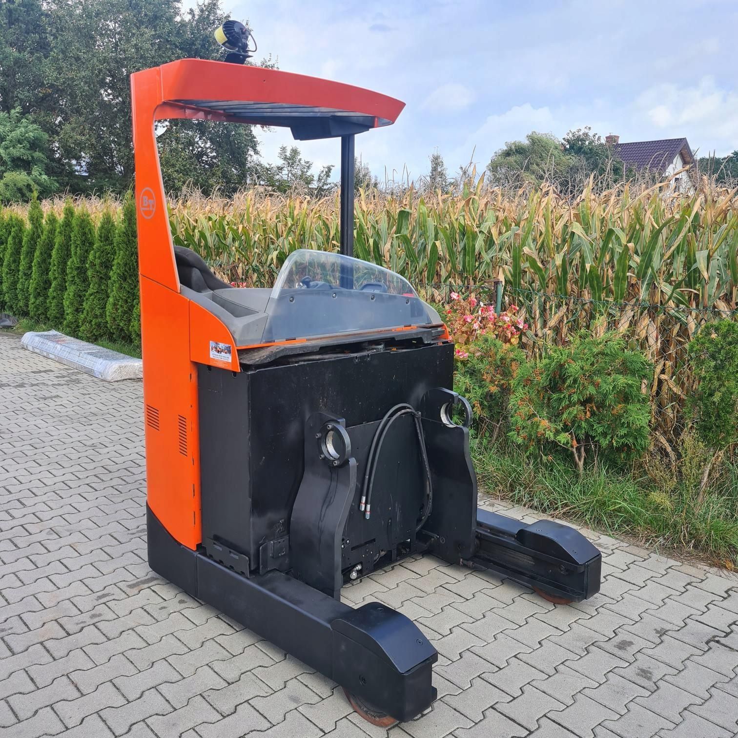 BT RRE140 rok 2012 podnoszenie 8 m - Opinie i ceny na Ceneo.pl