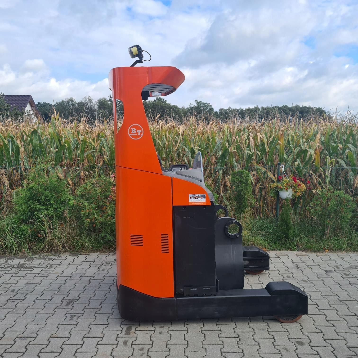 BT RRE140 rok 2012 podnoszenie 8 m - Opinie i ceny na Ceneo.pl