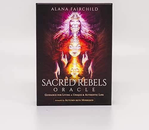 Sacred Rebels Oracle - Revised Edition - Literatura obcojęzyczna - Ceny ...