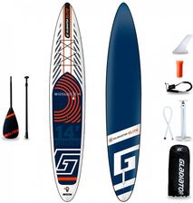 Gladiator Deska Sup Elite 14'0 Touring Z Wiosłem Carbonowym Pompowany - Ceny i opinie - Ceneo.pl