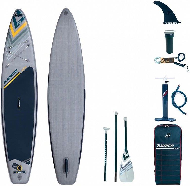 Gladiator Deska Sup Origin 10'6 Kid Z Wiosłem - Ceny i opinie - Ceneo.pl