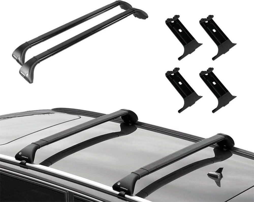 Nordrive Bagażnik Dachowy Volvo V60 Cross Country 15 18 48106 - opinie ...