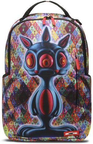 SPRAYGROUND Plecak Ron English 910B4927NSZ Kolorowy - Ceny i opinie ...