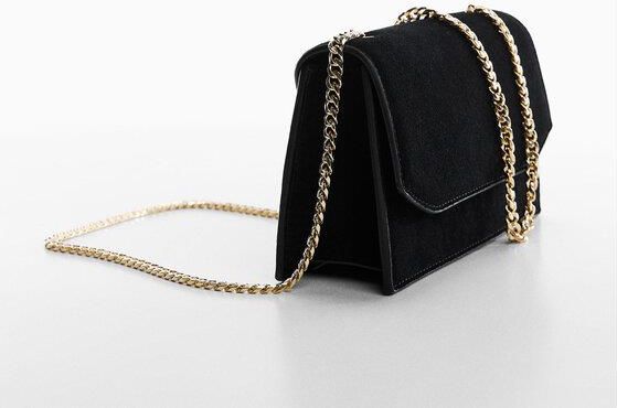 Mango Torebka Chic 47021252 Czarny - Ceny i opinie - Ceneo.pl