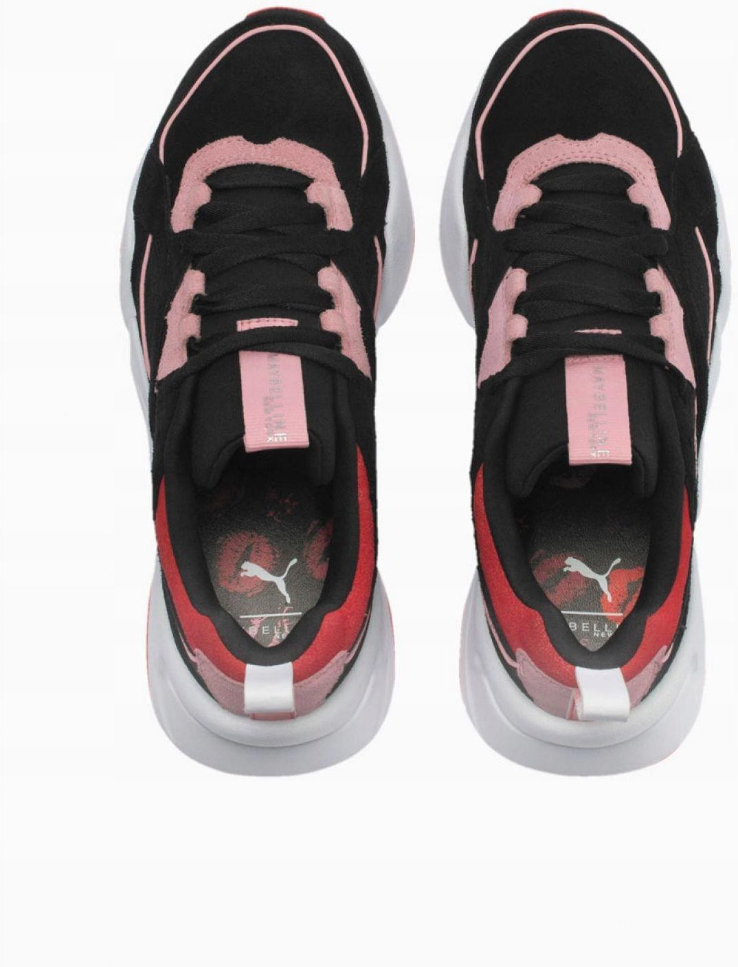 Buty damskie Puma Nova x Maybelline 40,5 sneakersy - Ceny i opinie ...