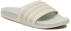 Klapki adidas - adilette Comfort H03620 Beige/Green - Ceny i opinie ...
