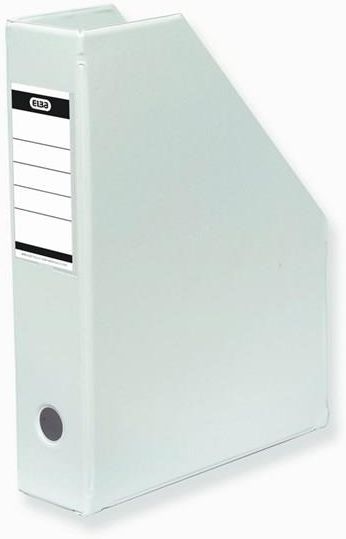 Elba Magazine File White A4 (100400622) - Ceny i opinie - Ceneo.pl