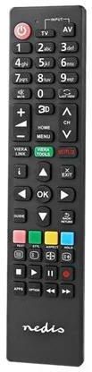 Nedis Replacement Remote Control Black (Tvrc41Pabk) - ceny i opinie ...