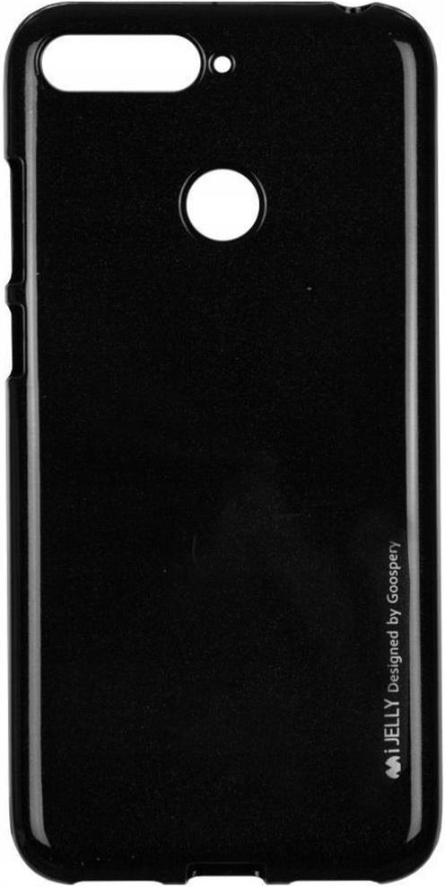 Goospery Etui Ijelly Mercury Huawei P8 Black Mat - Etui na telefon ...