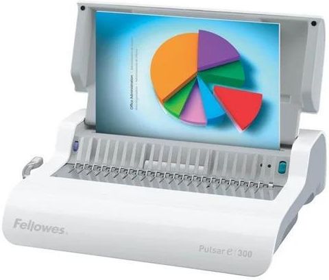 Bindownica Fellowes Pulsar E 300 Electric Binding Machine (5620701 ...