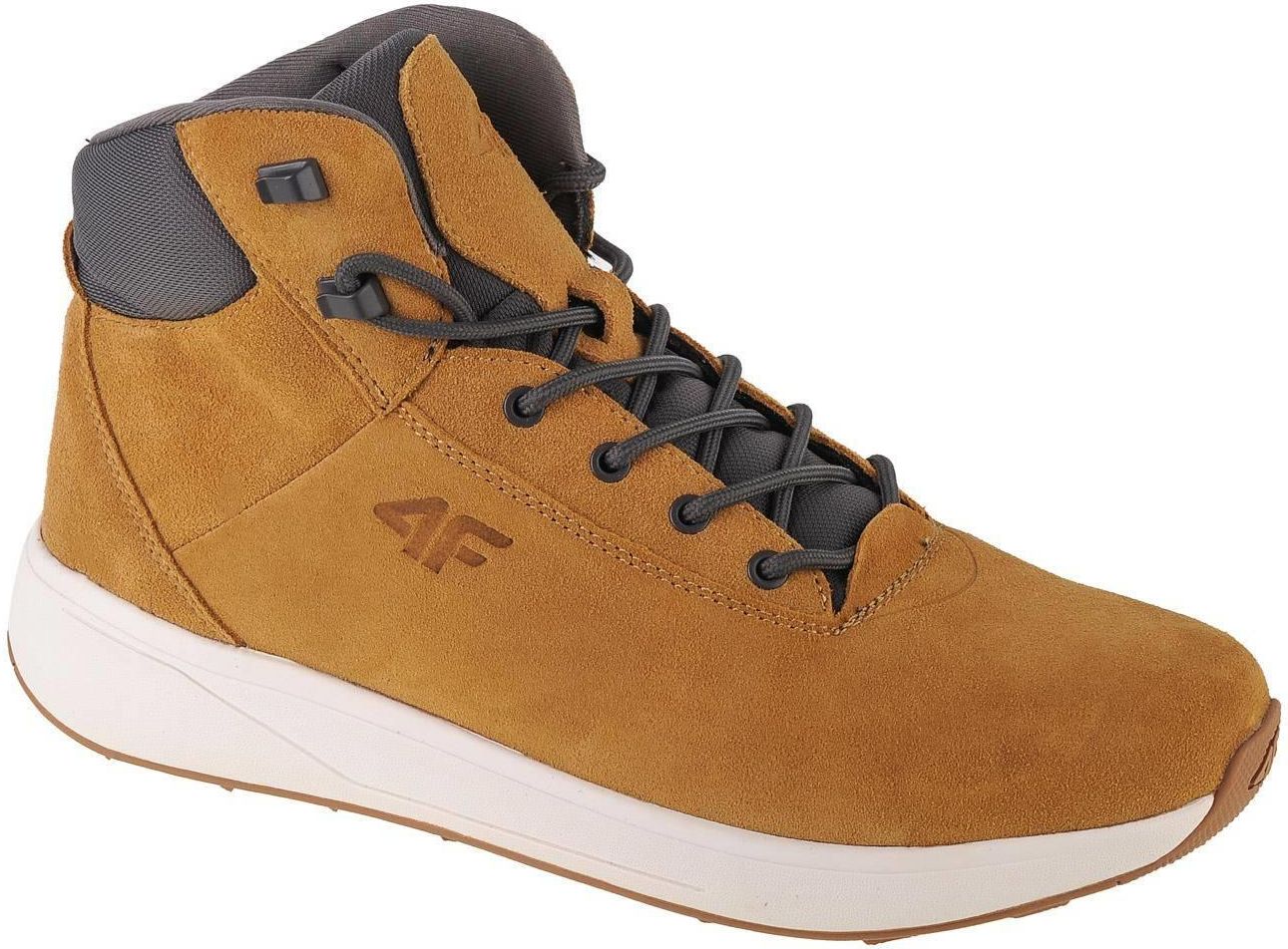 Buty zimowe męskie 4F Element Boots 4FAW22FWINM013-82S - Ceny i opinie ...
