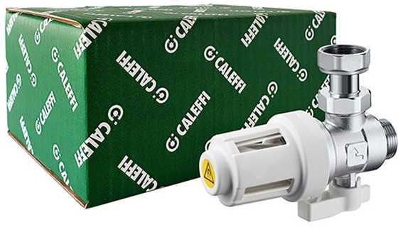 Akcesoria grzewcze Caleffi Hydronic Solutions Zestaw Podłączeniowy ...