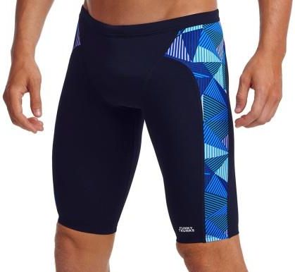 Funky Trunks BLUE BARS Jammery męskie - Ceny i opinie - Ceneo.pl