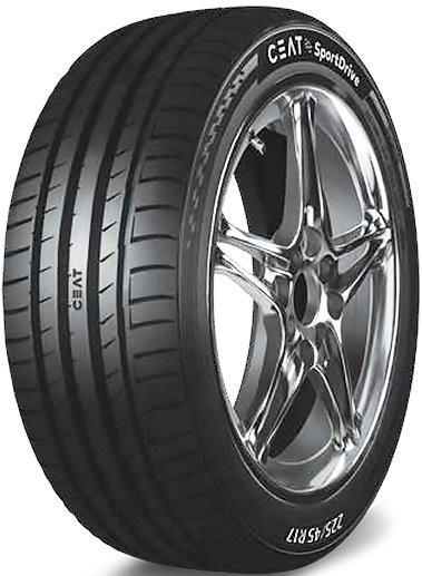 Opony letnie Ceat Sportdrive 225/55R16 99W Xl - Opinie i ceny na Ceneo.pl