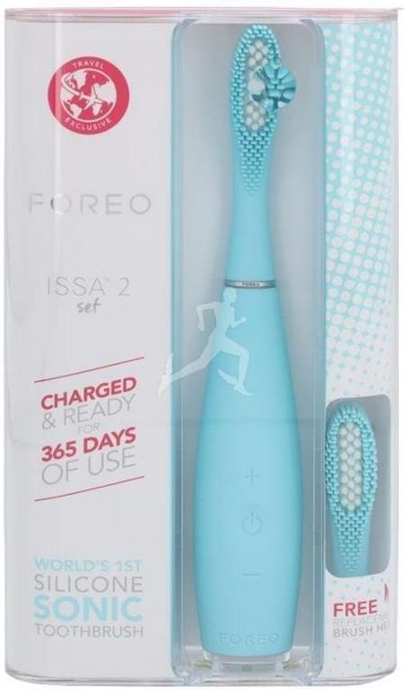 Szczoteczka elektryczna Foreo Issa 2 Mini Junior Light Blue CFR04903 ...